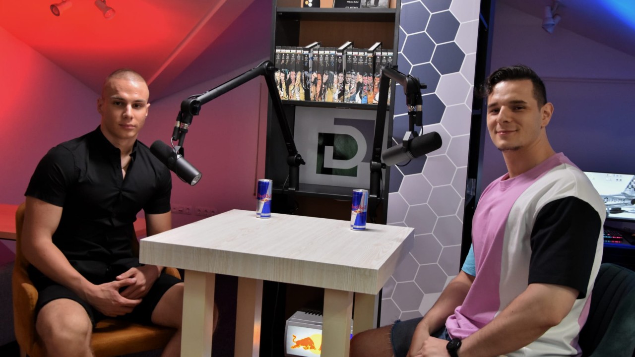 Bljesak.tv | KOMPLEXASH: SVI SMO MI TELETINE KOJE ŽURE BITI DIVLJAČ U ...